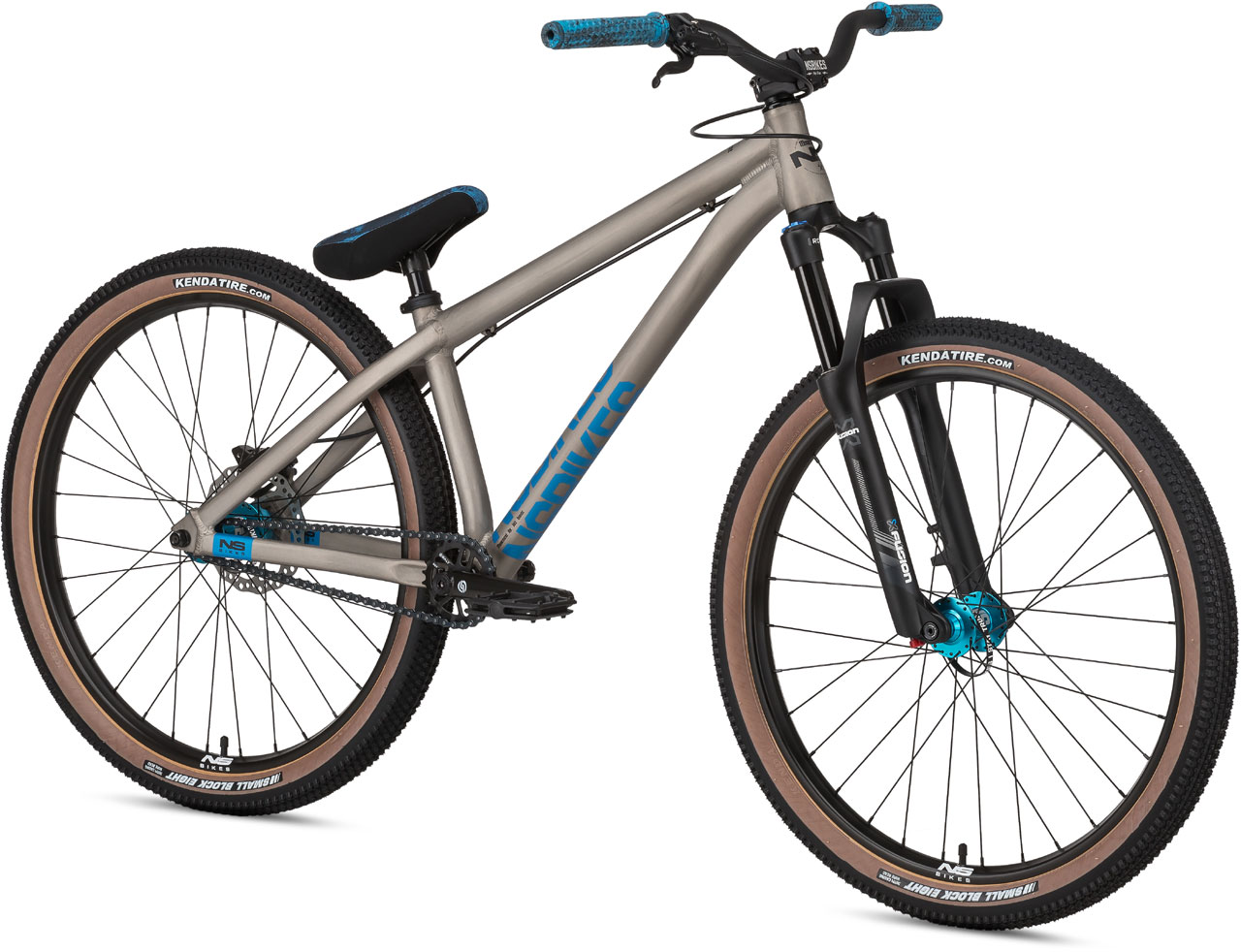 Велосипед NS BIKES Movement 2 2021 – купить в интернет-магазине ...