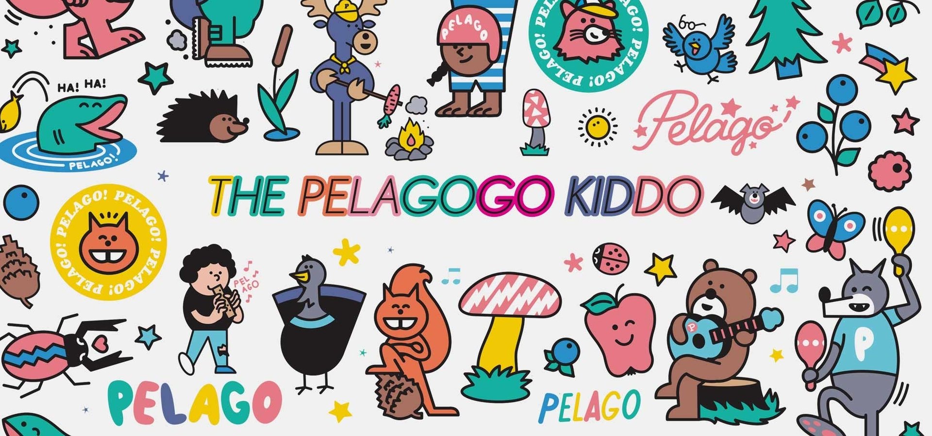 Pelago Kiddo – детский велосипед с характеристиками взрослого