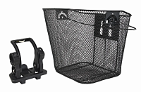 Корзина Stels JL-285 передняя с быстросъёмным креплением 22,2 мм – купить в интернет-магазине ...