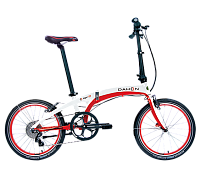 Велосипед DAHON Vigor D9 20 2020 – купить в интернет-магазине ВелоДрайв ...