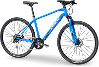 Велосипед TREK DS 3 2018 – купить в интернет-магазине ВелоДрайв, цена ...