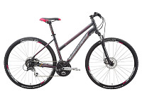 Велосипед SILVERBACK Shuffle Femme 20 2015 – купить в интернет-магазине ...