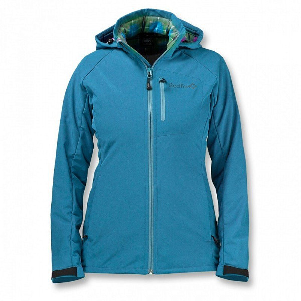 Куртка RedFox Omni Shell II W 33723 wmn – купить в интернет-магазине ВелоДрайв, цена, описание и ...